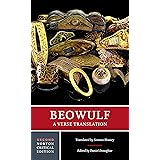 Amazon.com: Beowulf: A Verse Translation (Norton Critical Editions ...