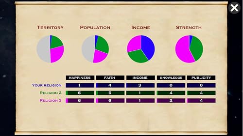Religion Simulator - God Games:Amazon.com:Appstore for Android