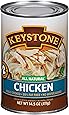 Keystone Meats All Natural Canned Chicken, 14.5 Ounce: Amazon.com ...