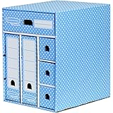 Bankers Box Style Desktop Sorter - Blue/White, Pack of 1: Amazon.co.uk ...