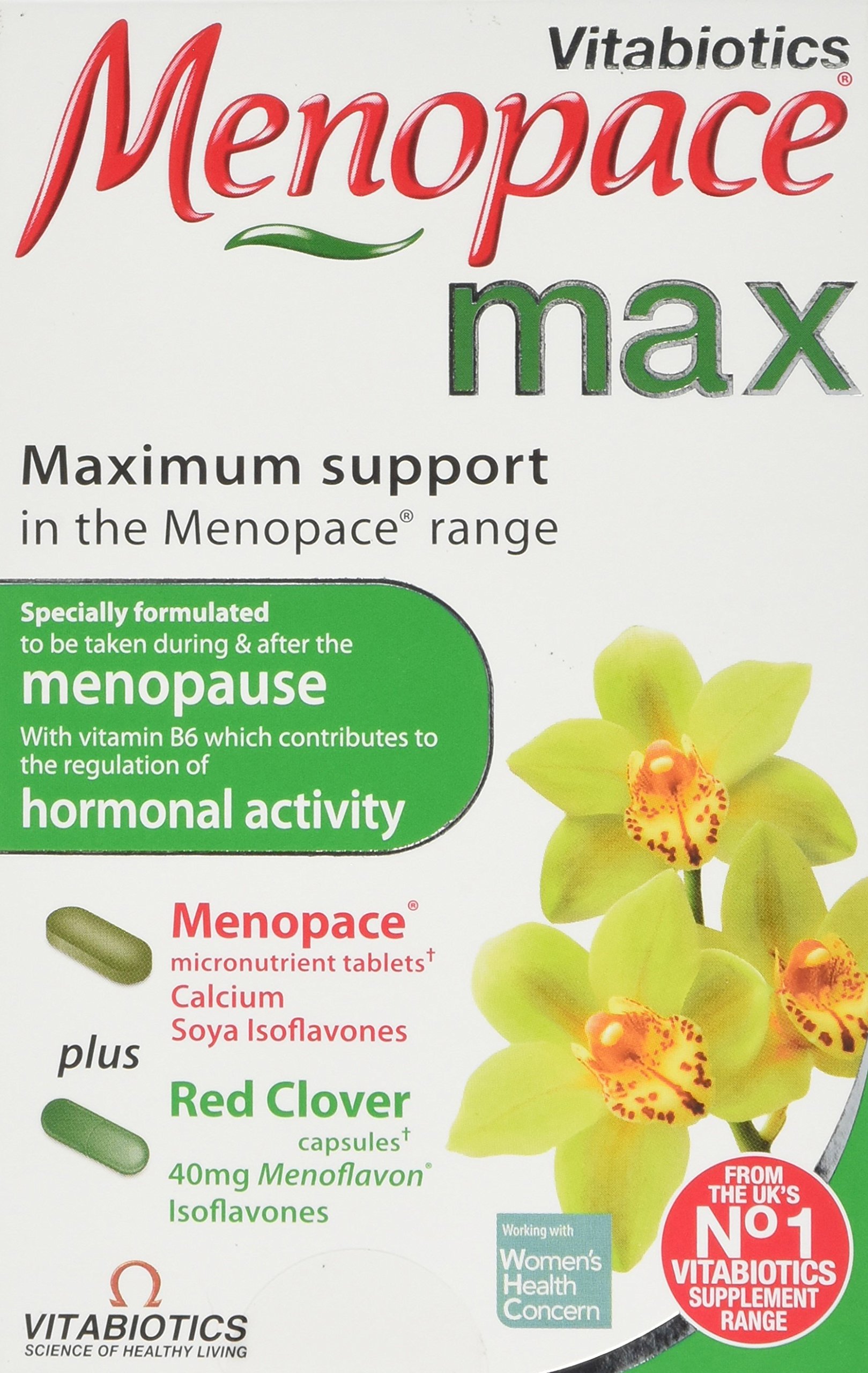 Vitabiotics Menopace