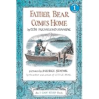 Adventures of Little Bear (An I Can Read Book): Little Bear, Father ...