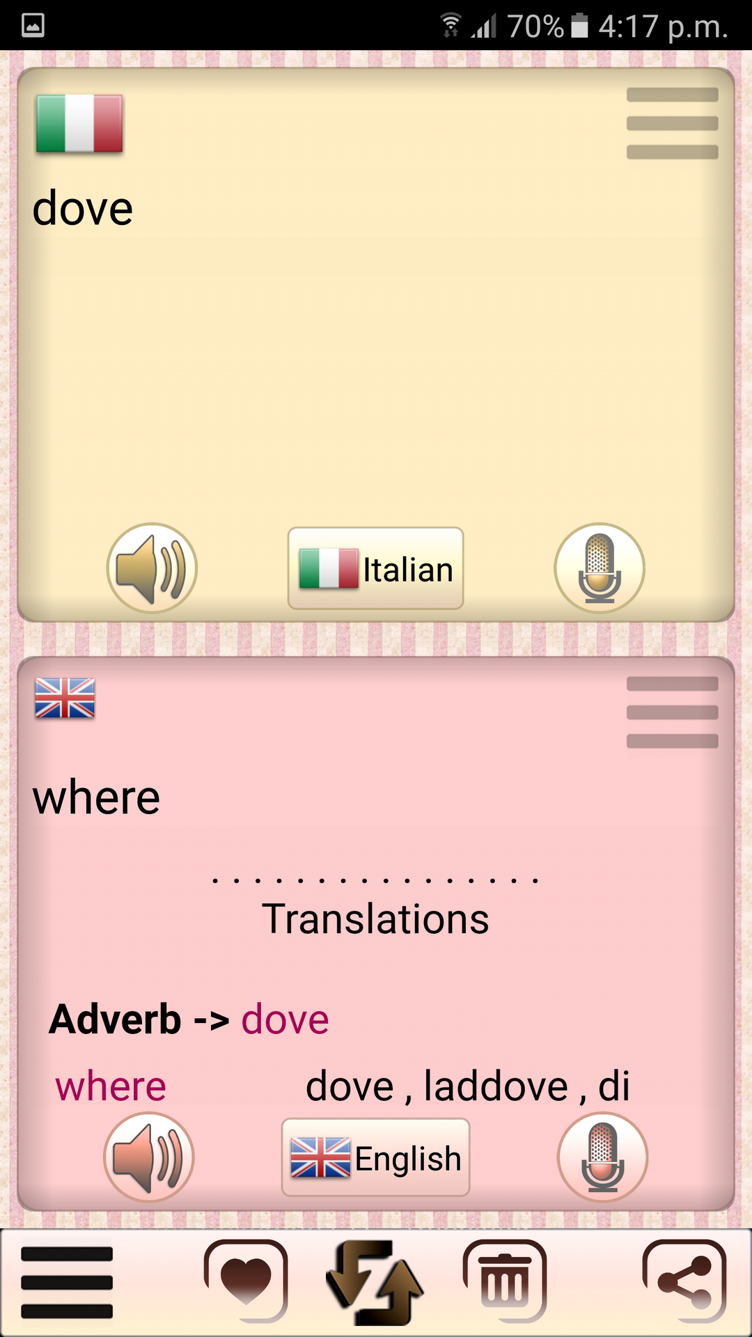 Easy Language Translator:Amazon.com:Appstore for Android
