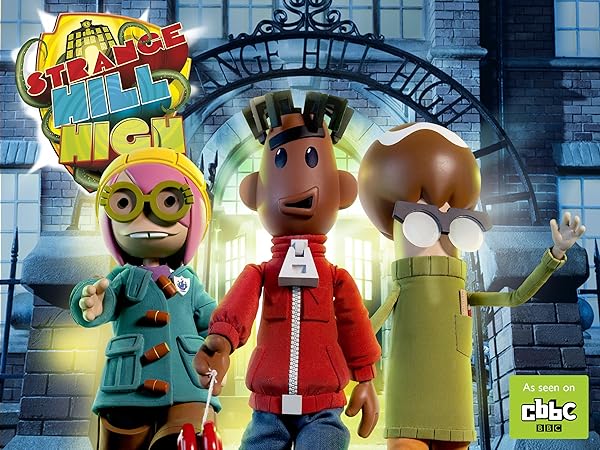 Watch Strange Hill High - Series 1 | Prime Video
