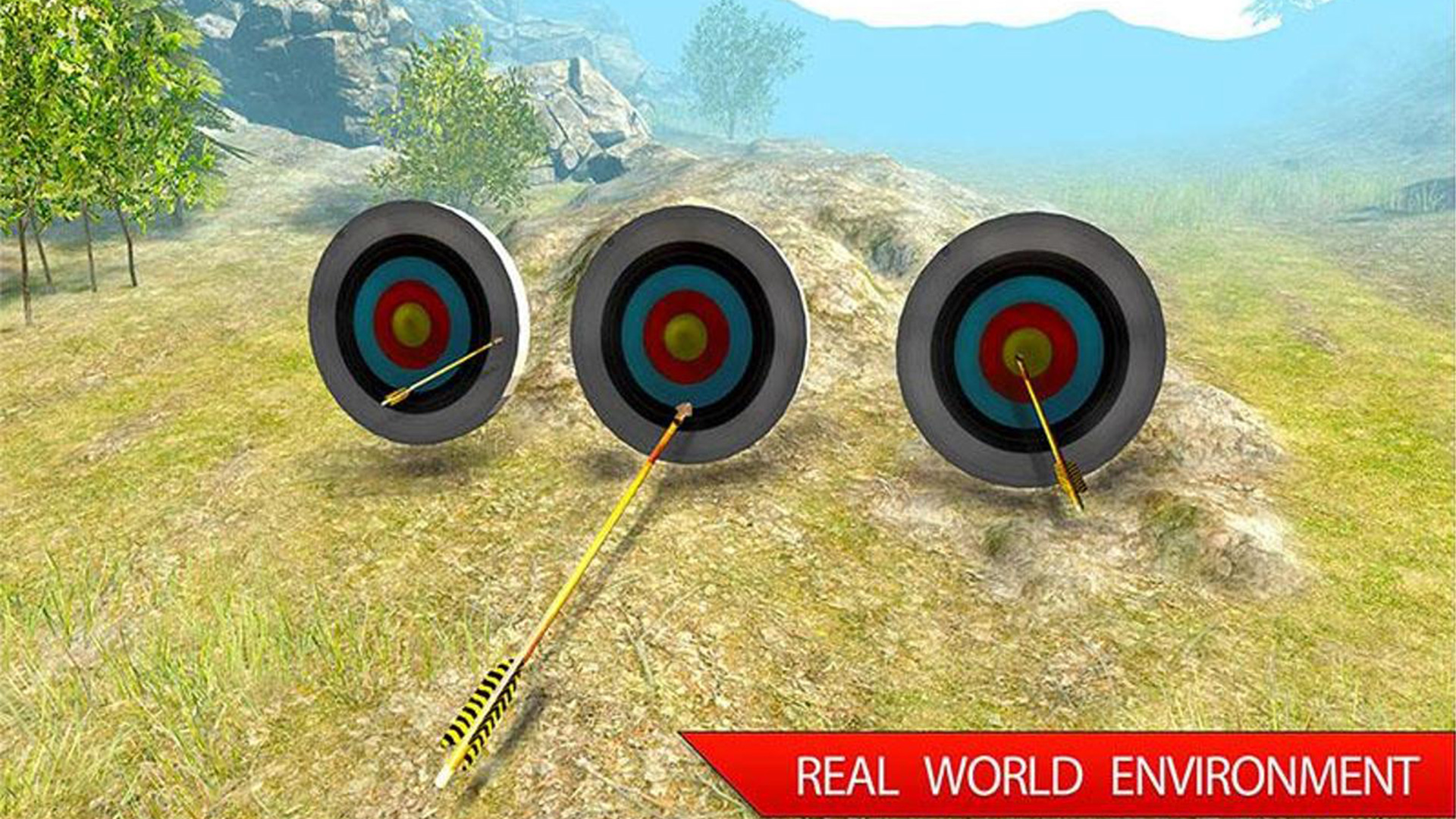Archery Shooting Games - Ultimate Archery War FPS Shooting 3D Games ...