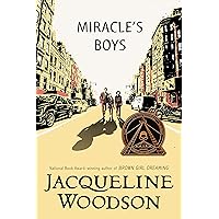 Amazon.com: Miracle's Boys: 9780142415535: Woodson, Jacqueline: Books