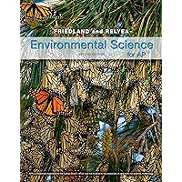 Amazon.com: Environmental Science for AP: 9781464108686: Friedland ...