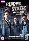 Ripper Street [DVD]: Amazon.co.uk: Matthew Macfadyen, Jerome Flynn ...