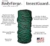 InsectGuard Tick Gaiters - Permethrin Treated, Ticks, Mosquitoes, Flies ...