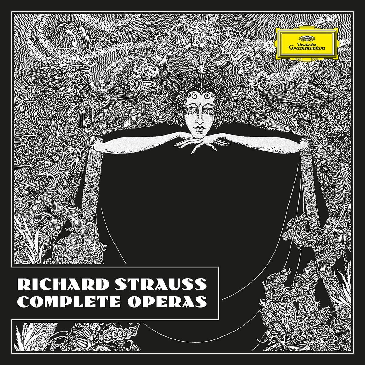 Richard Strauss - Complete Operas (DG box set): Amazon.co.uk: CDs & Vinyl