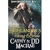 Highland Escape: A Scottish Medieval Romantic Adventure (Hardy Heroines ...