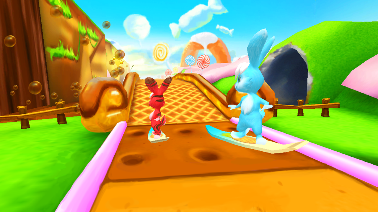 Amazon.com: Wonder Bunny Math Race: 3rd Grade App for Numbers, Addition ...