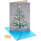 Amazon.com : Papyrus Holiday Cards Boxed with Envelopes, Warmest Wishes ...