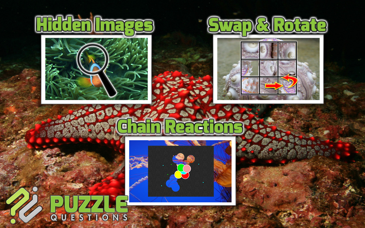 Amazon.com: Under The Sea Jigsaw Puzzle Games : Apps & Games