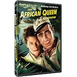Amazon.com: The African Queen : Humphrey Bogart, Katharine Hepburn ...
