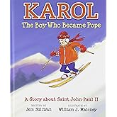 Lolek - The Boy Who Became Pope John Paul II: Mary Hramiec Hoffman ...