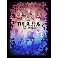 Amazon.com: The Tim Burton Collection With Book (Amazon.com Exclusive ...