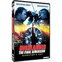 Amazon.com: Highlander III: The Final Dimension : Christopher Lambert ...