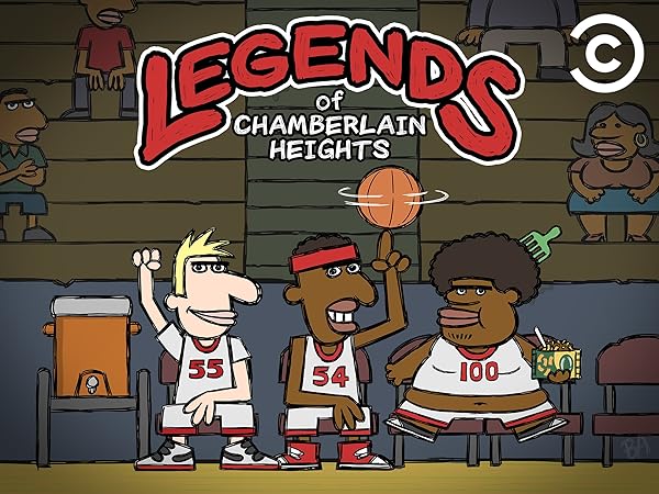 Watch Legends of Chamberlain Heights Season 1 | Prime Video