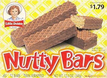 Nutty Buddy Bar Nutrition Information – Besto Blog