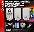 Sunbeam Color Changing LED Power Failure / Night Light, 3 Pack ...
