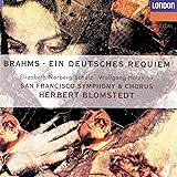 Johannes Brahms, Otto Klemperer, Philharmonia Orchestra and Chorus, Elisabeth Schwarzkopf ...