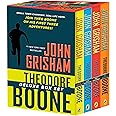 Theodore Boone Box Set (Kid Lawyer / The Abduction / The Accused / The ...