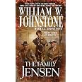 Amazon.com: The Family Jensen #1: 9780786021307: Johnstone, William W ...