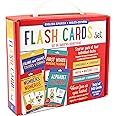 Bilingual Flash Cards Value Pack - Spanish and English (Includes ...