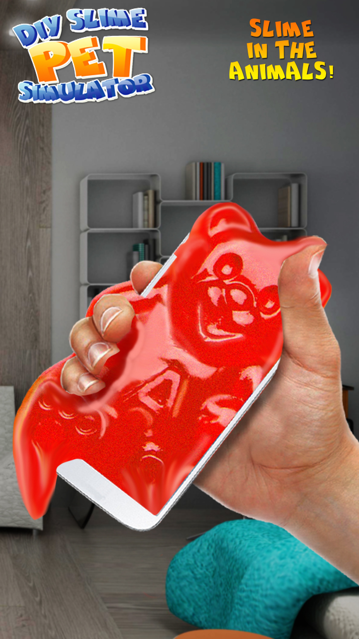 DIY Slime Pet Simulator:Amazon.in:Appstore for Android