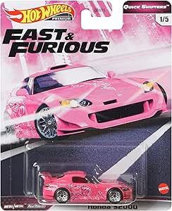 Amazon.com: Hot Wheels Honda S2000 : Toys & Games