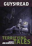 Guys Read: Thriller - Kindle edition by Jon Scieszka, Brett Helquist ...