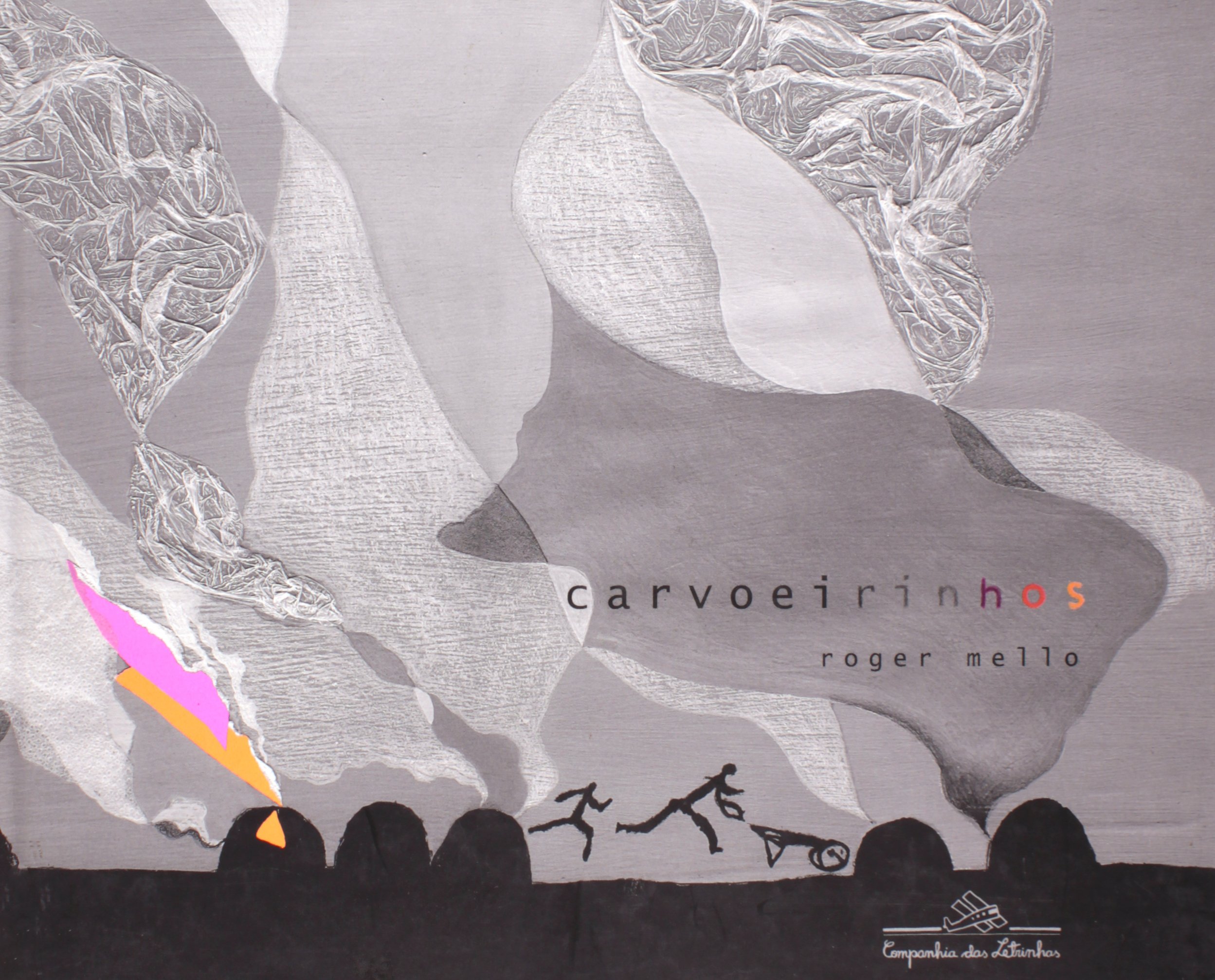 Carvoeirinhos PDF Roger Mello