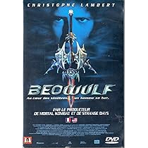 Christopher Lambert Beowulf BEOWULF (1999) CHRISTOPHER LAMBERT RHONA