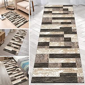 Carpet Runner Rug，1m 1.5m 2m 2.5m 3m 3.5m 4m 4.5m 5m 6m Non Slip ...