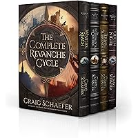 Amazon.com: The Complete Revanche Cycle eBook : Schaefer, Craig: Kindle ...