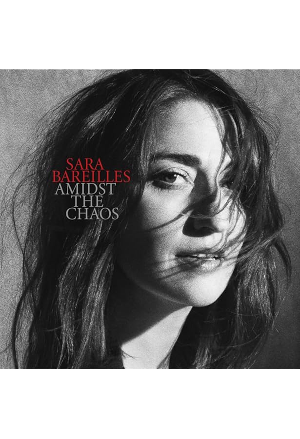 The Blessed Unrest Album Cover