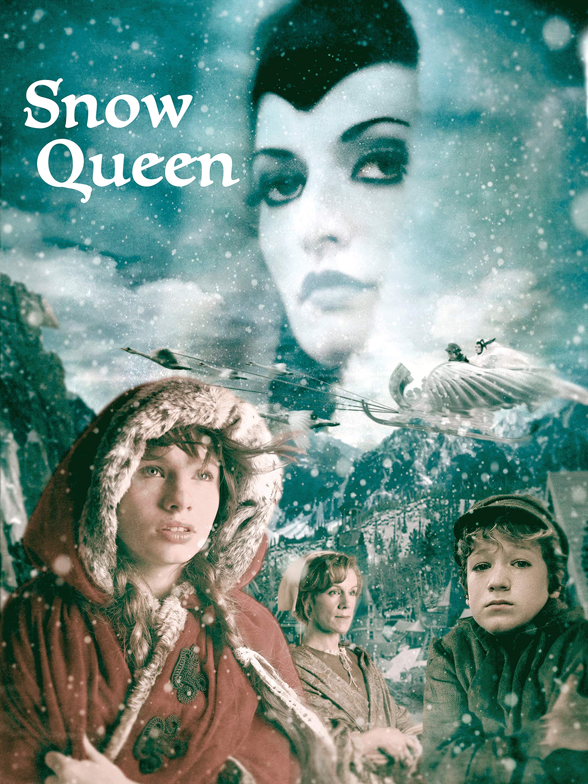 Watch The Snow Queen | Prime Video