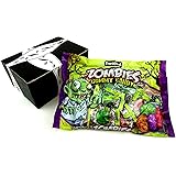 Amazon.com : Zombie Poop - Candy Bones in Vintage Cotton Sack : Grocery ...