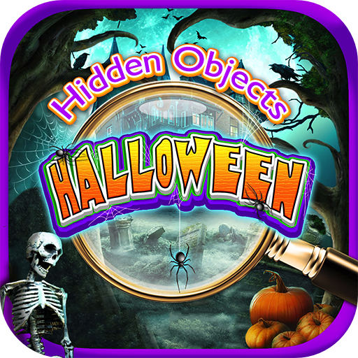 Hidden Objects Halloween Mystery and Haunted Object Quest Spy & Spot ...