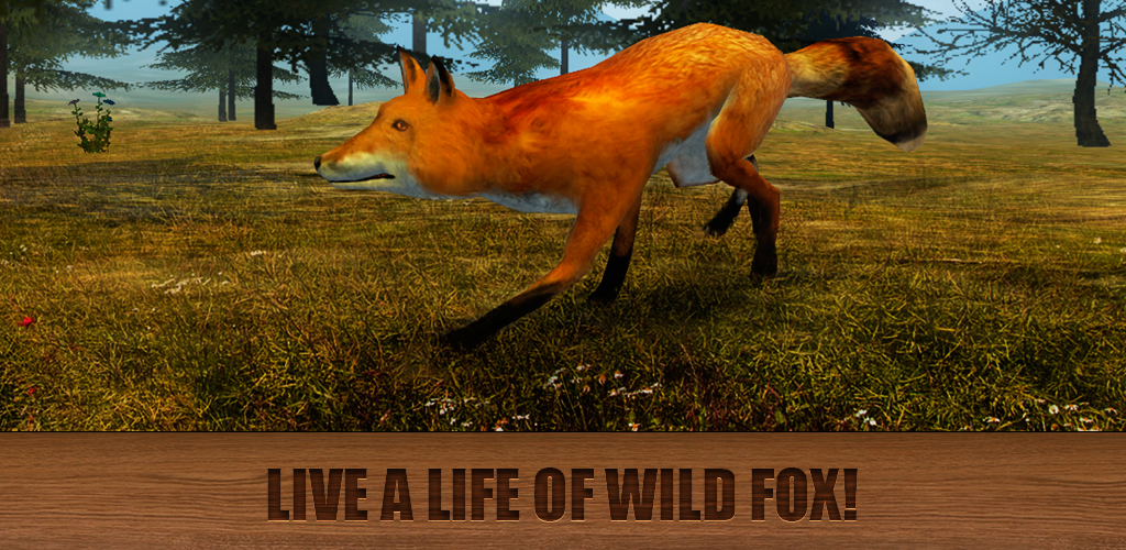 Amazon.com: Wild Fox Survival Simulator 3D : Apps & Games
