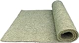 Kerbl Hemp Rodent Mat, 40 x 100 x 1 cm: Amazon.co.uk: Pet Supplies