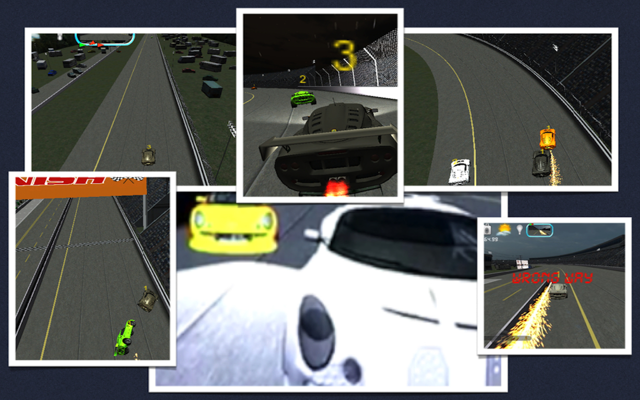 Race N Chase - 3D Action Arcade Cars Racing:Amazon.com:Appstore for Android