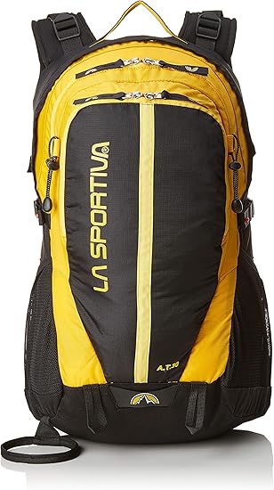 LA SPORTIVA Backpack A.T. 30 - Zaini Unisex Adulto, Giallo (Yellow ...