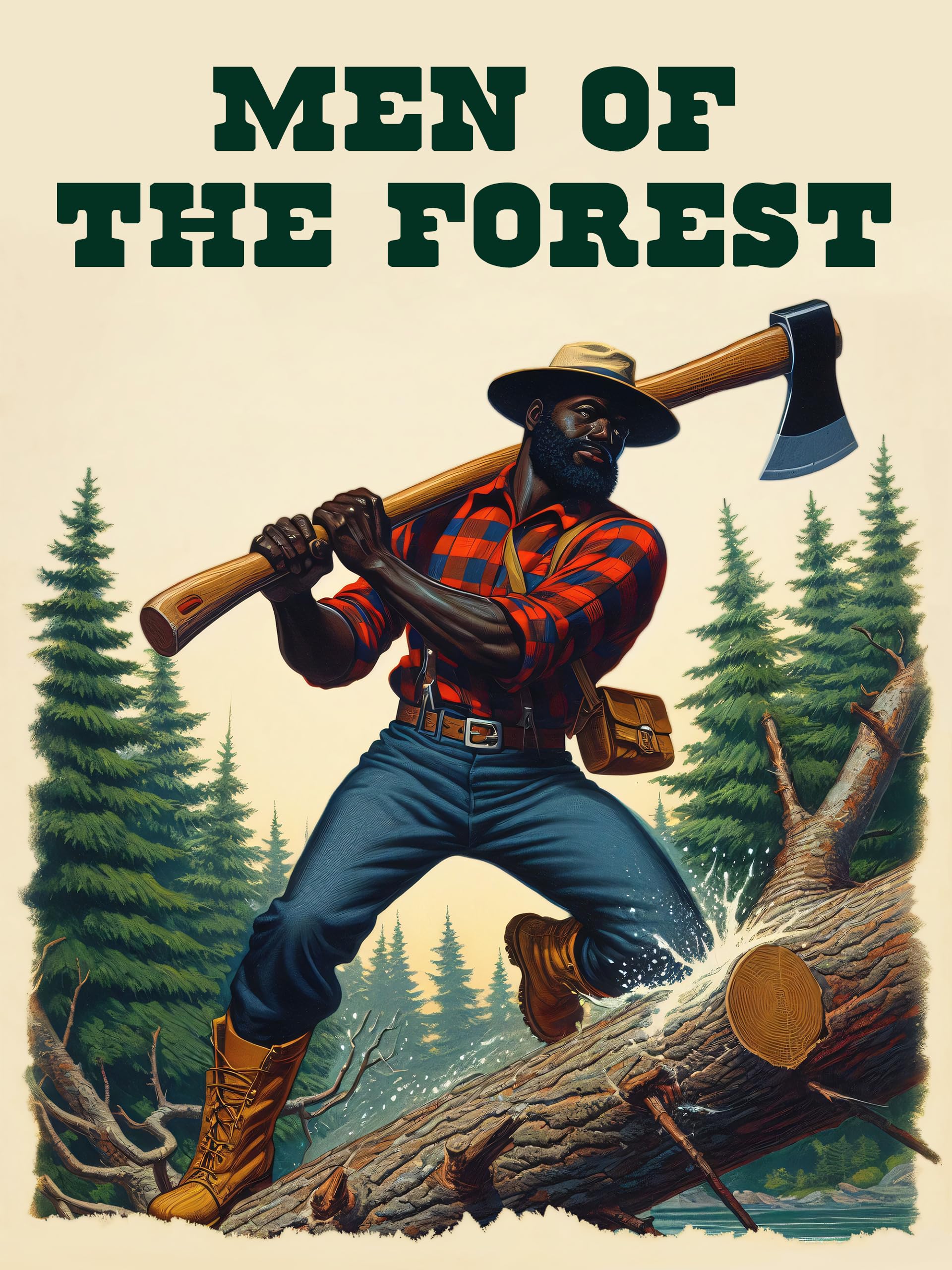 Watch 'Men of the Forest' on Amazon Prime UK - NewOnAmzPrimeUK