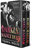 Born, Darkly (Darkly, Madly Duet Book 1) - Kindle edition by Trisha Wolfe. Literature & Fiction ...