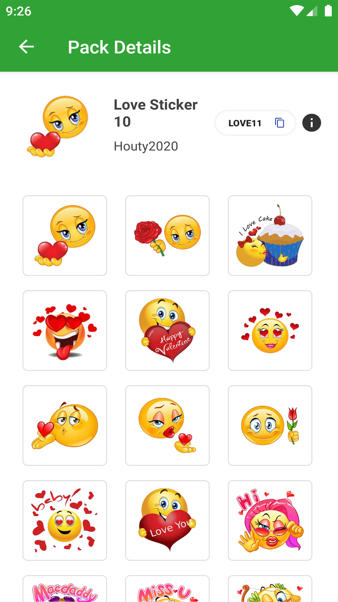 Sticker Maker:Amazon.in:Appstore for Android