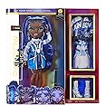 Amazon.com: Rainbow High Coco Vanderbalt- Cobalt Blue Fashion Doll. 2 ...