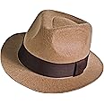 Amazon.com: Halloween Resource Center, Inc. Economy Rorschach Hat ...