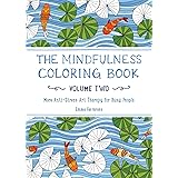 The Anxiety Relief and Mindfulness Coloring Book: The #1 Bestselling ...